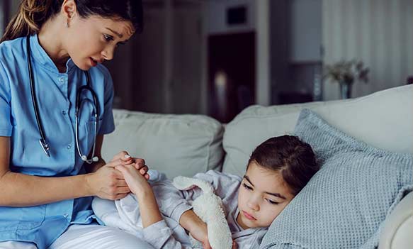 Well & Sick Child Appointments - Serenity Pediatrics