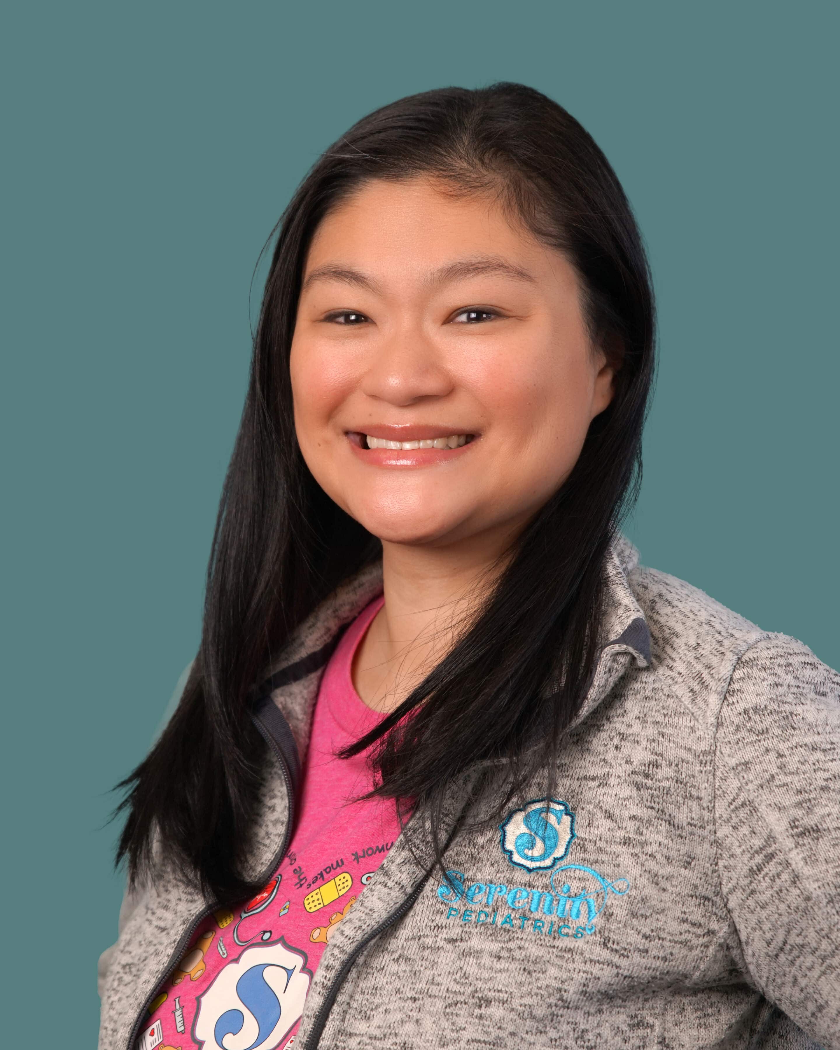 Meet our RN, Front Desk, and Billing Teams - Serenity Pediatrics