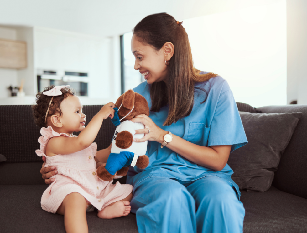 Dedicated Pediatric Nurse Line - Serenity Pediatrics