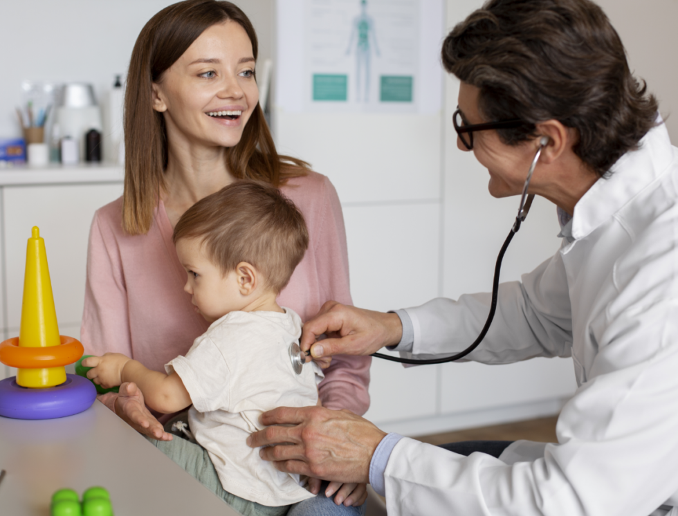 Pediatric Care Management - Serenity Pediatrics